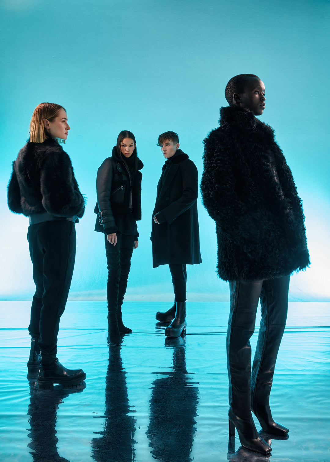 HiSO | Canadian Luxury Winter Coats & Jackets